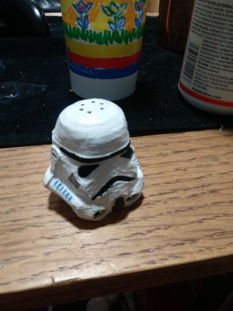 star wars salt and pepper shaker remix by IzMr Pickel | Download free ...