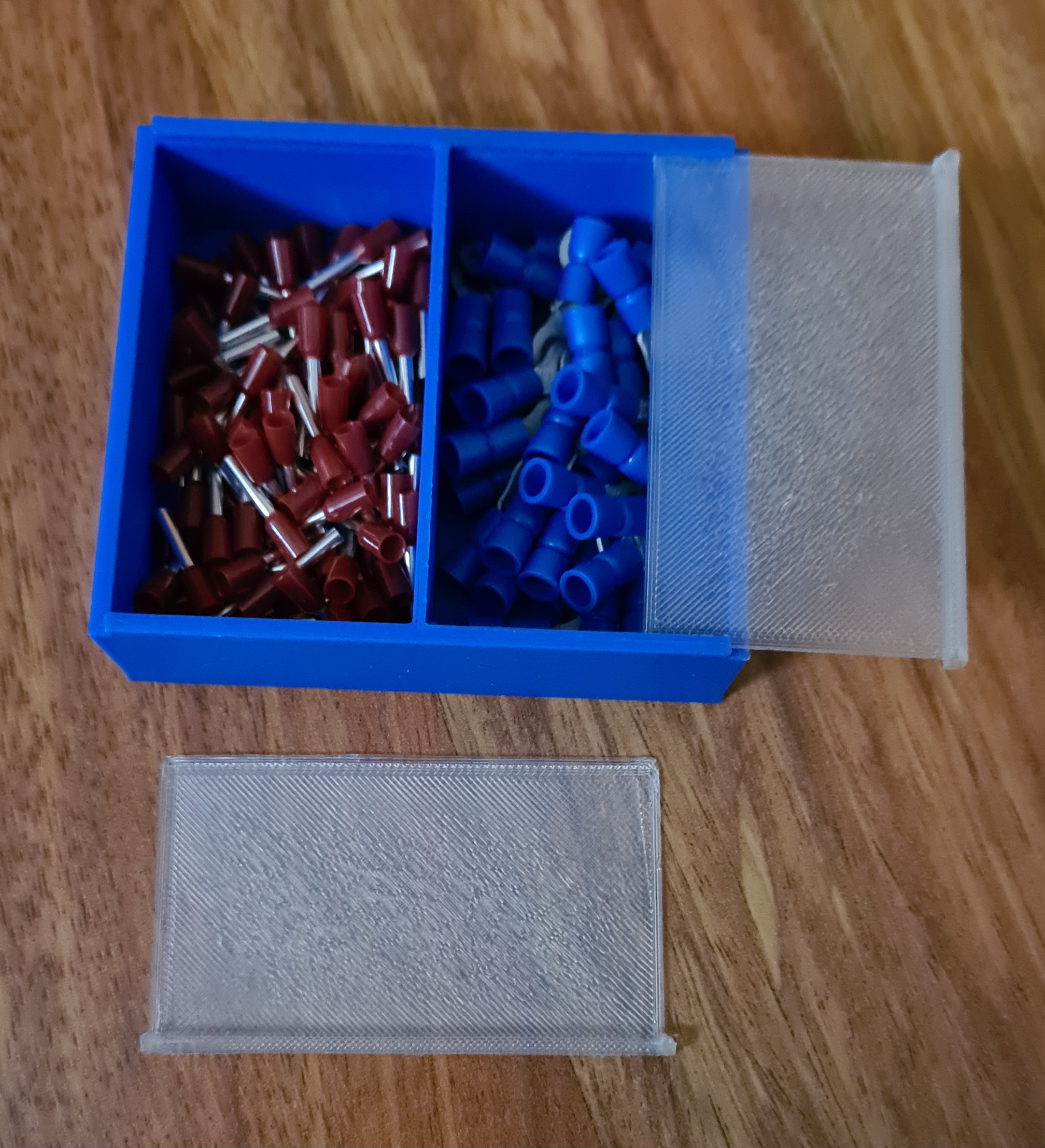 Universal box by Lamboman | Download free STL model | Printables.com