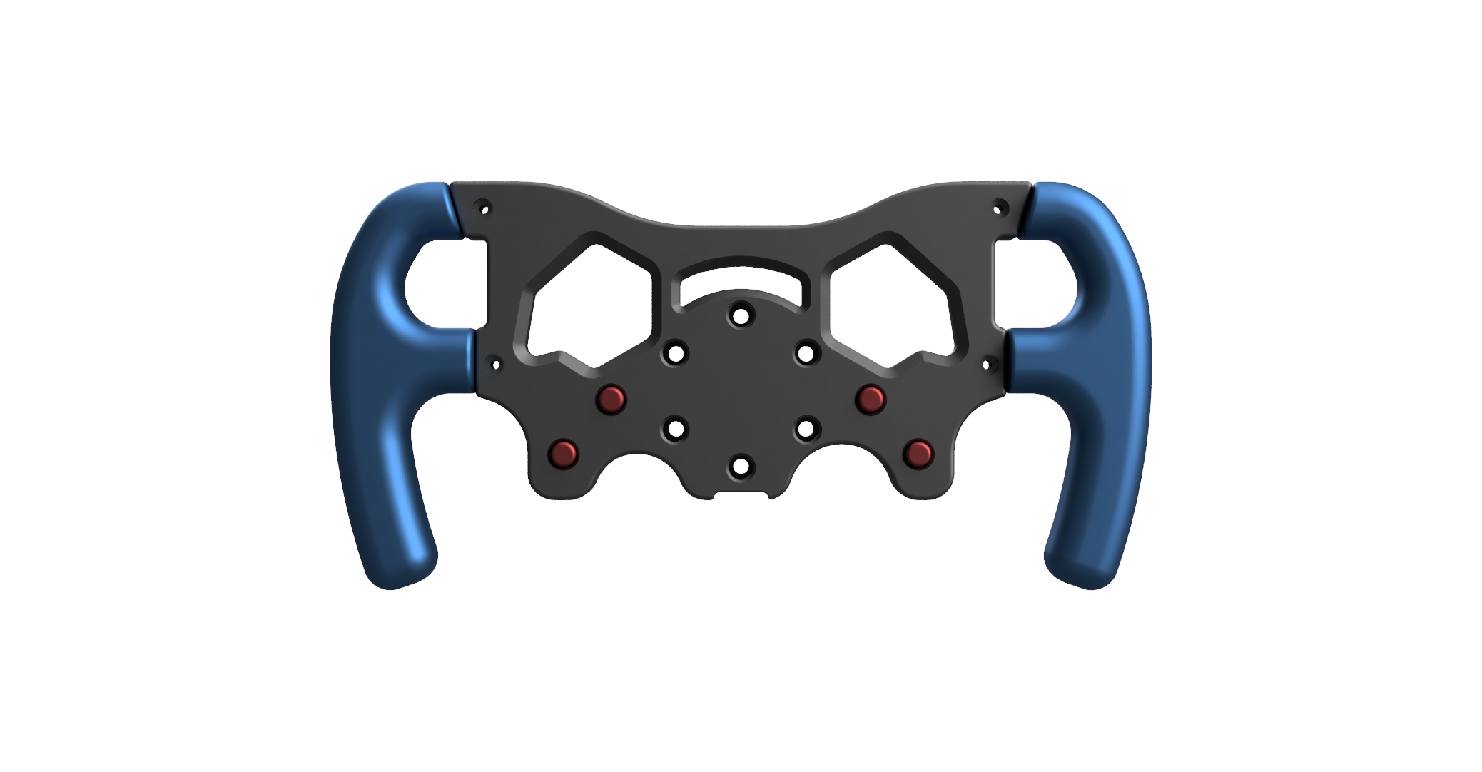 logitech g29 F1 wheel by Luboš Adámek | Download free STL model ...