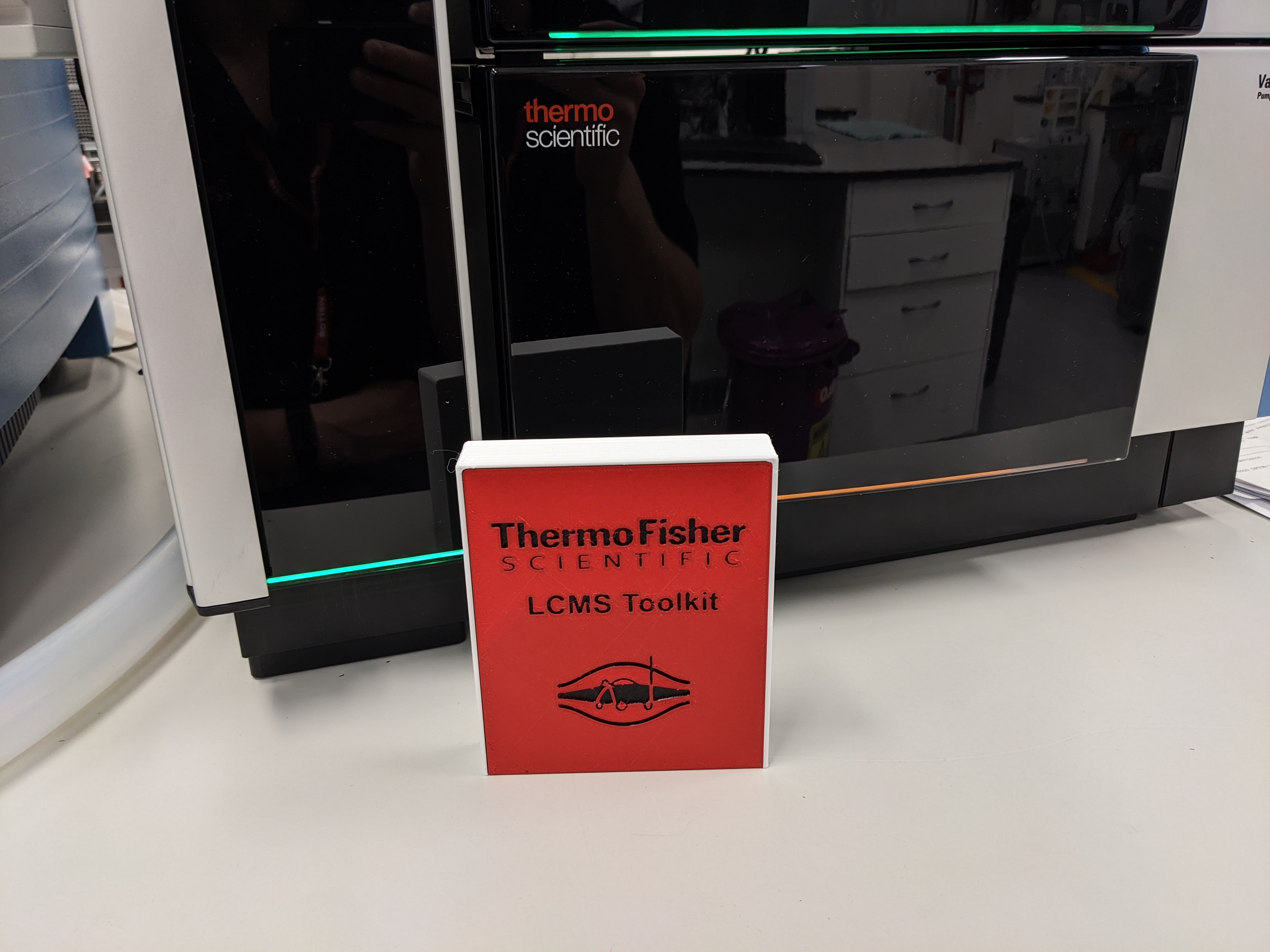 ThermoFisher Scientific LCMS Tool Kit by SteveW91 | Download free STL ...