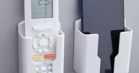 UNIVERSAL AC REMOTE CONTROL HOLDER por 3D FACTORY | Descargar modelo ...