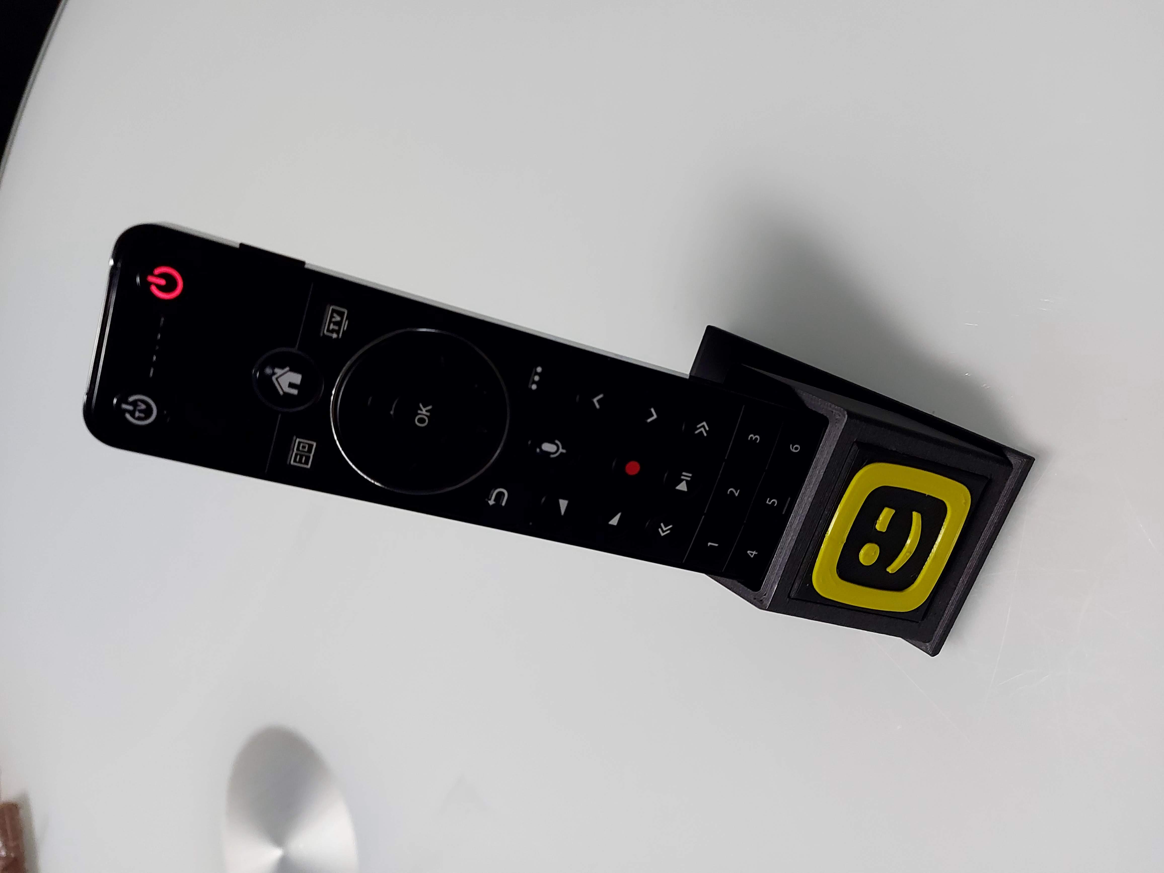 Telenet remote holder with logo by Bart Van den Broeck | Download free ...