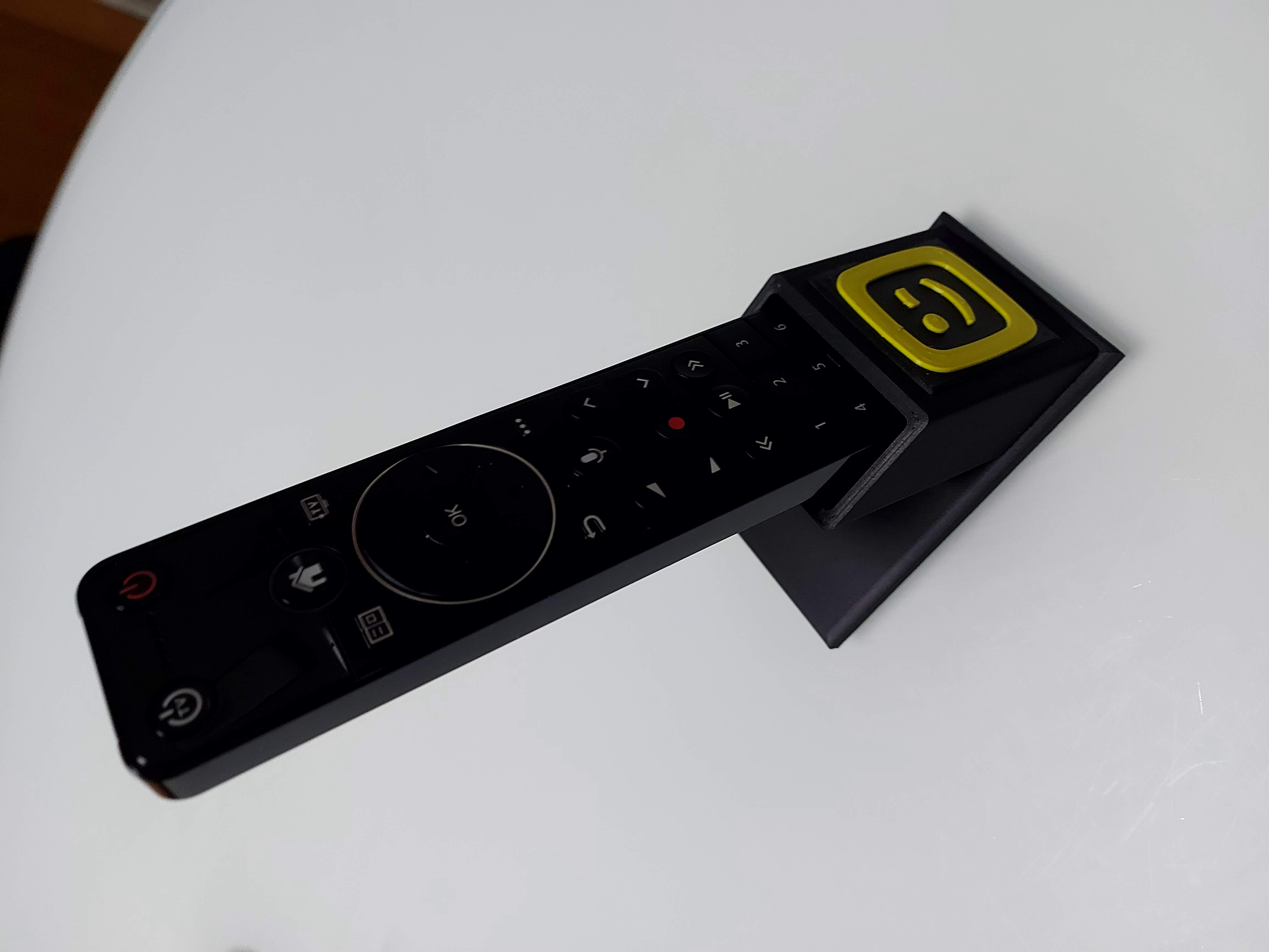 Telenet remote holder with logo by Bart Van den Broeck | Download free ...