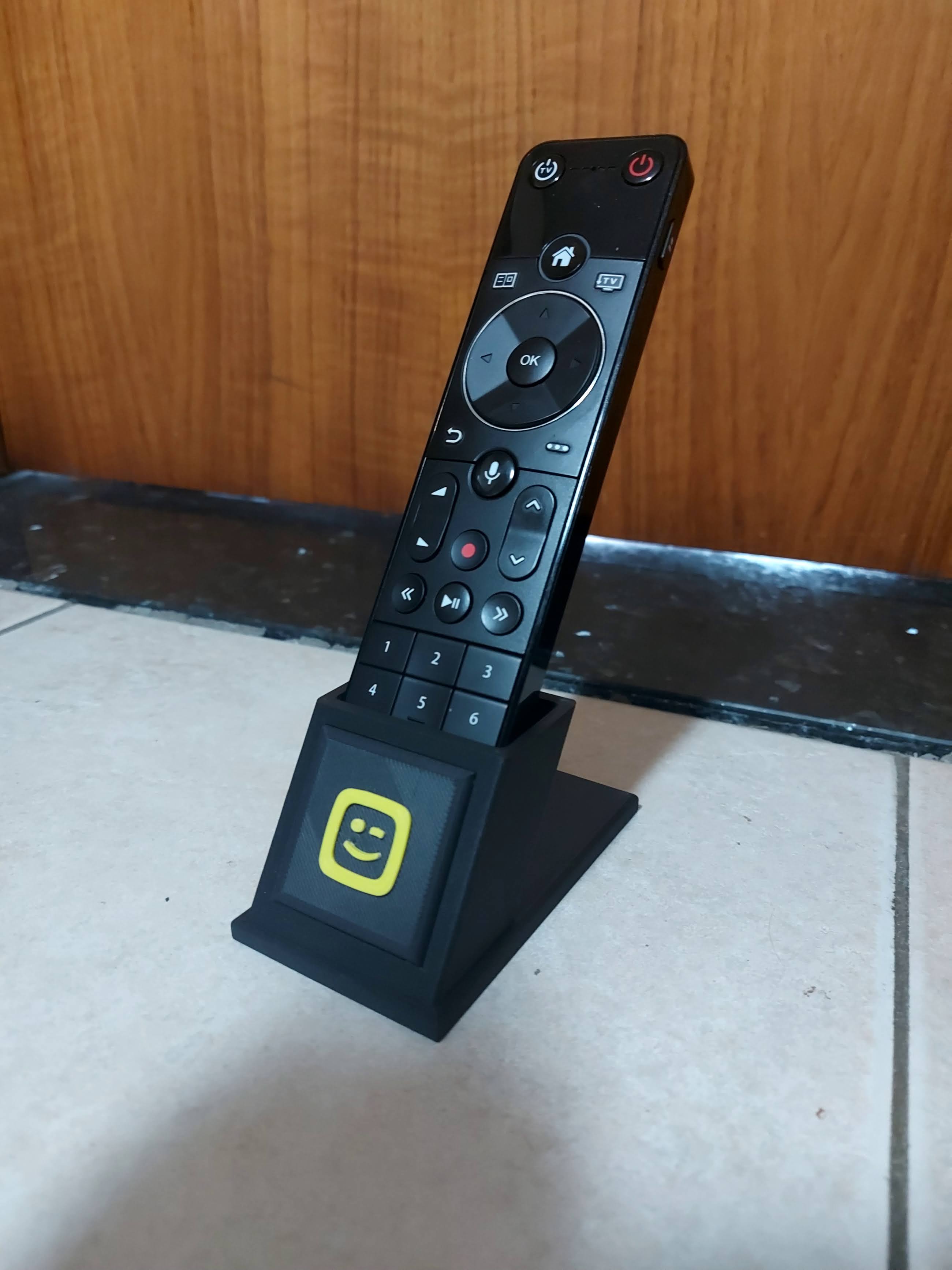 Telenet remote holder with logo by Bart Van den Broeck | Download free ...