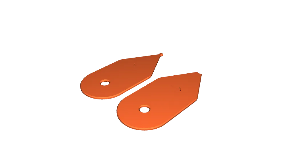 Radius gauge 1-10mm by Jaha | Download free STL model | Printables.com