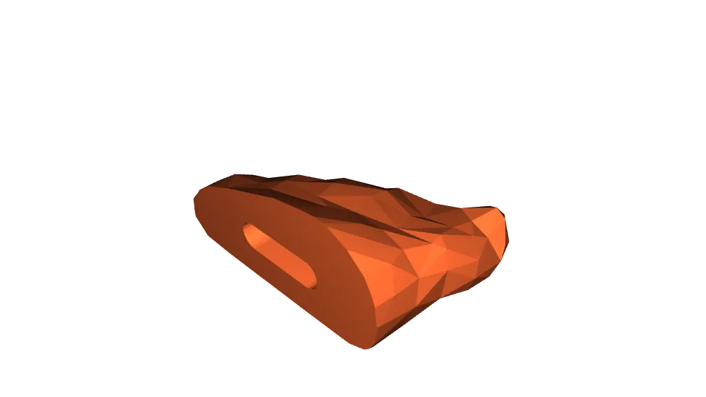 Shoe strecher by Mataksik | Download free STL model | Printables.com