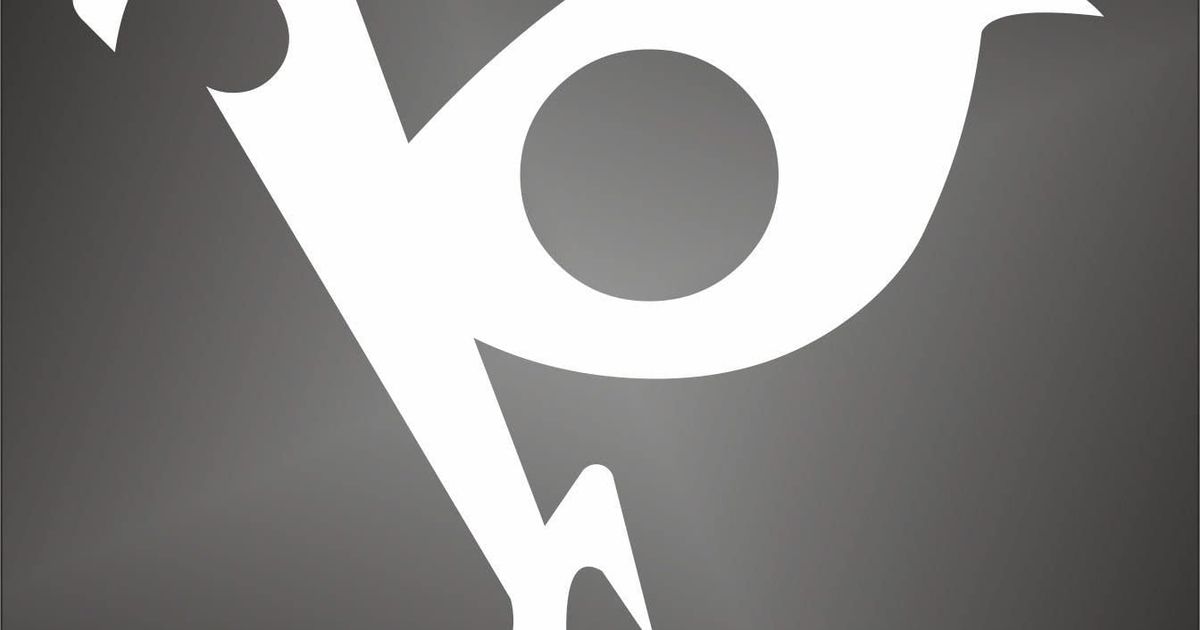 Logo Polymar by AkiraGaming_85 | Download free STL model | Printables.com