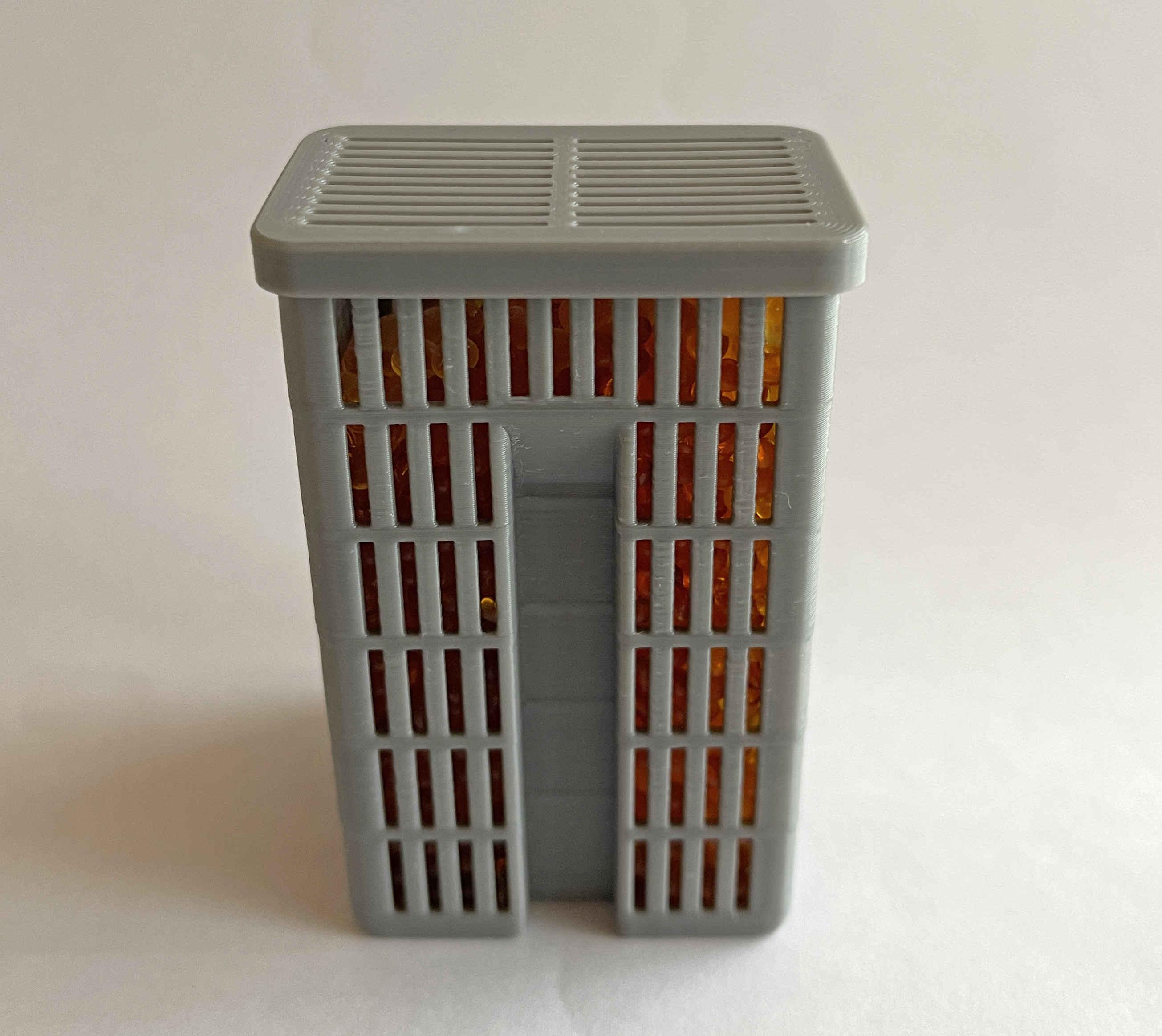 Silica Dry Box für Bambu Lab AMS autorstwa Georg | Pobierz darmowy ...