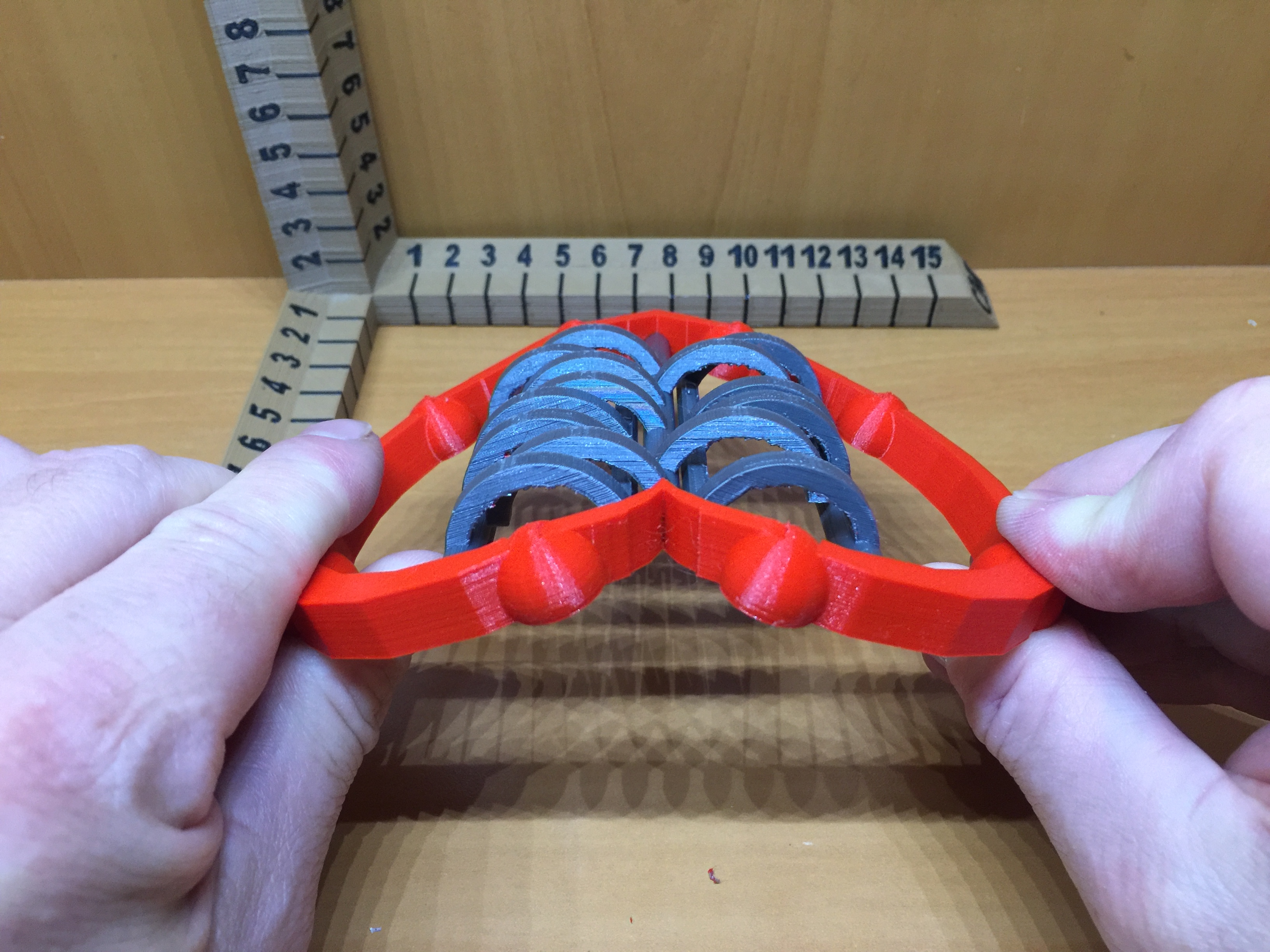 Articulated Steampunk Heart by StarLabs3D | Download free STL model ...