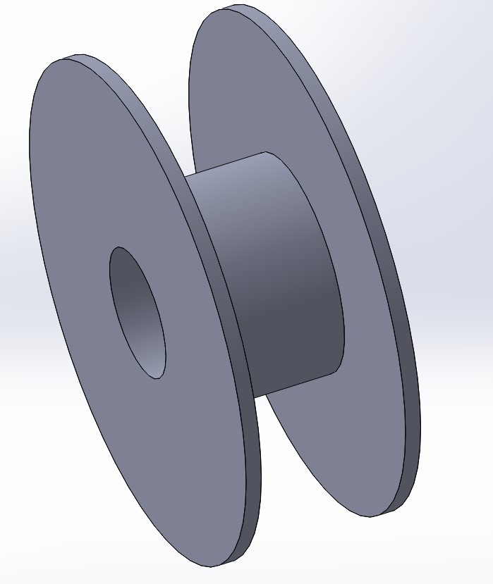 Ref 1kg spool by ThatBlindGuy59 | Download free STL model | Printables.com