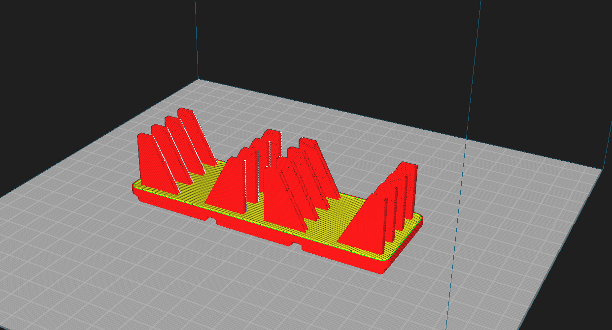 Gridfinity Resistor storage by Vustrand | Download free STL model ...