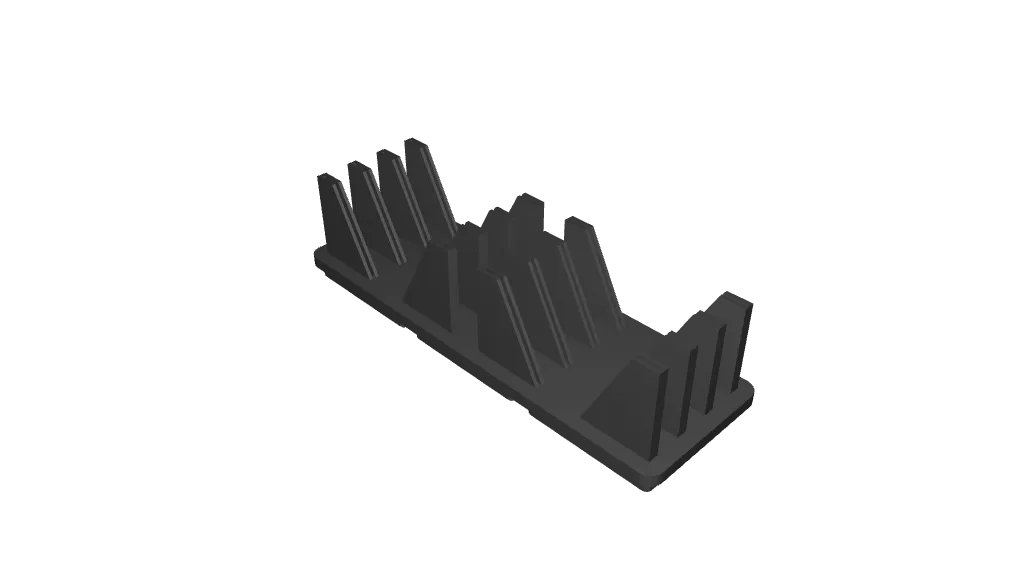 Gridfinity Resistor storage by Vustrand | Download free STL model ...