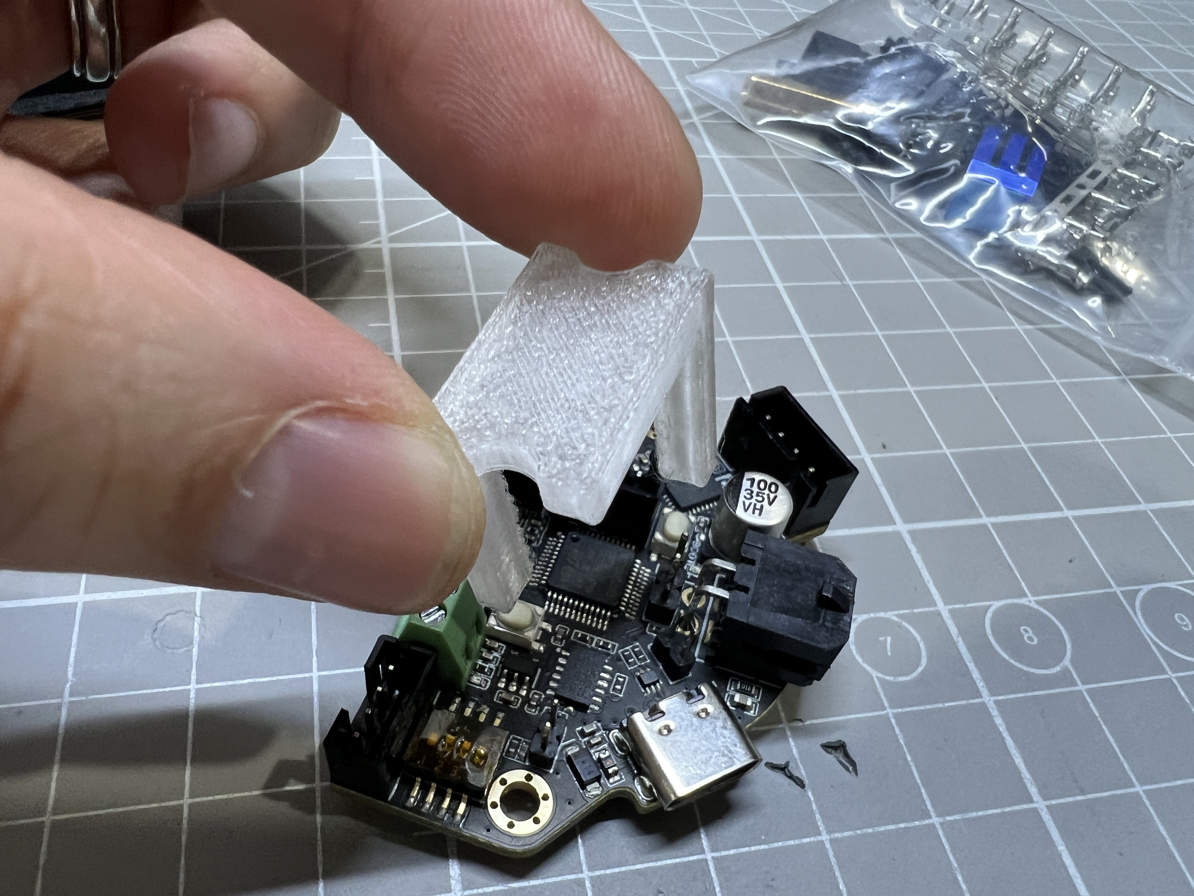 BigTreeTech EBB36 Flashing Tool by toadhall | Download free STL model ...