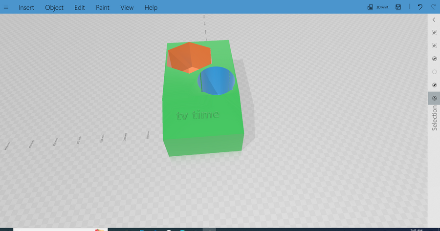 remote holder by Gabriels 3D models | Download free STL model ...