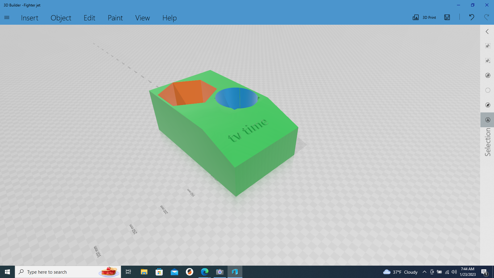 remote holder by Gabriels 3D models | Download free STL model ...