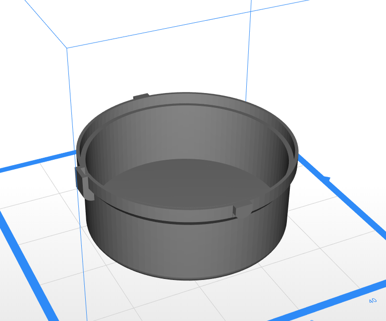 Tomos Laura engine cover by Matija Lokar | Download free STL model ...