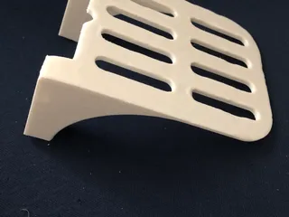 Router Shelf by ModerNerd | Download free STL model | Printables.com