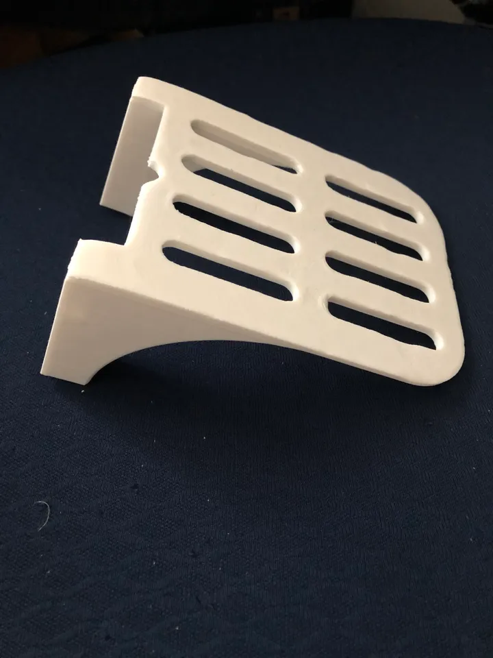 Router Shelf by ModerNerd | Download free STL model | Printables.com