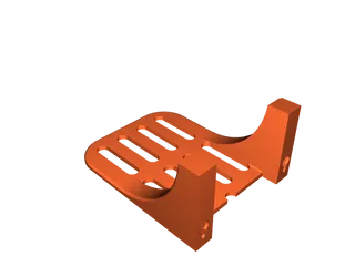 Router Shelf by ModerNerd | Download free STL model | Printables.com