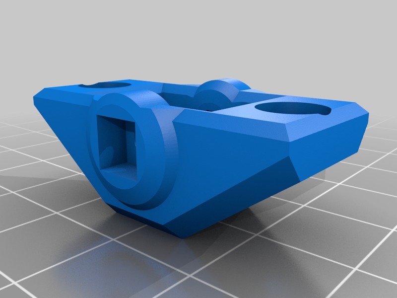 Prusa MK3/S Full Bear LowRider Mod (+14mm/224mm Total Z Height) by ...