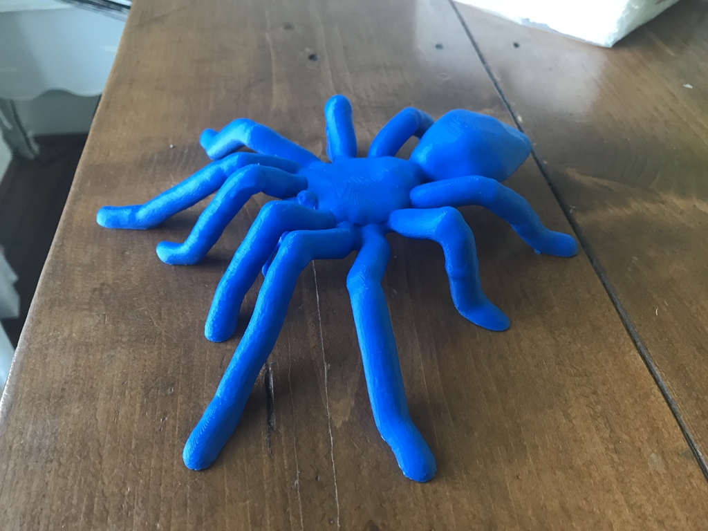 Tarantula by Jared | Download free STL model | Printables.com