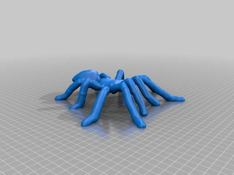 Tarantula by Jared | Download free STL model | Printables.com