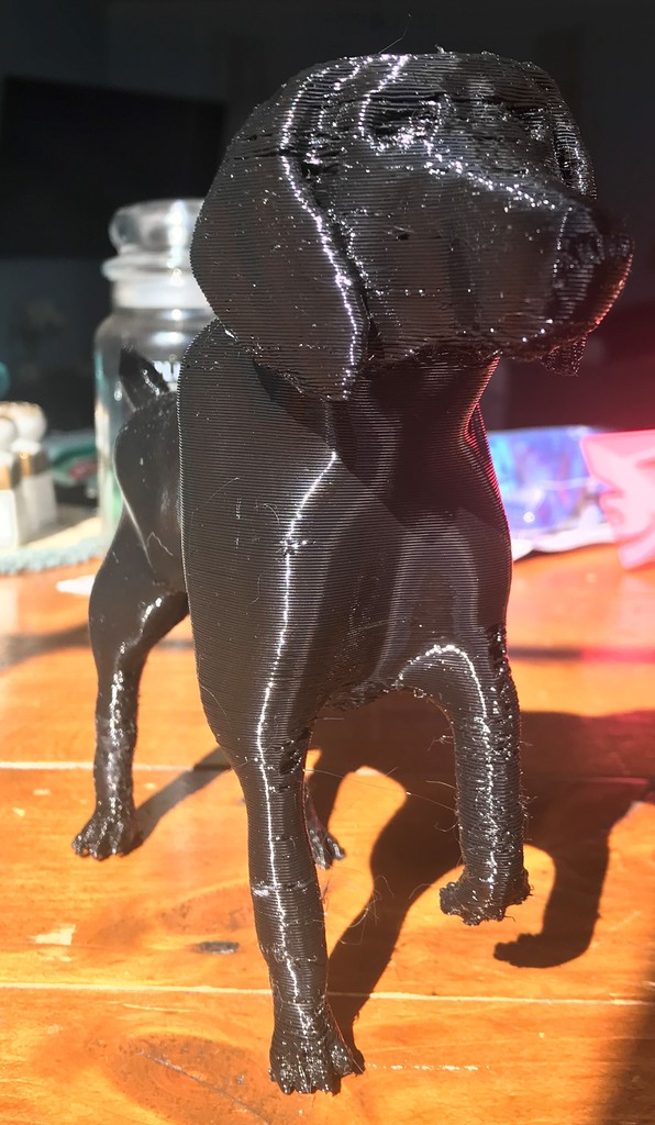 German Shorthair Pointer GSP by Jared | Download free STL model ...