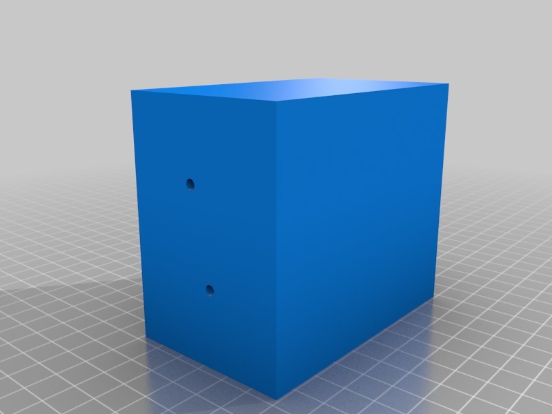 The USTS (Under-Shelf Tray System) by Jared | Download free STL model ...