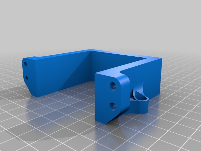 Lack Enclosure Multi-Table Clamps by Jared | Download free STL model ...