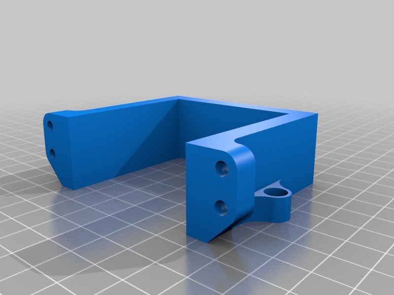 Lack Enclosure Multi-Table Clamps by Jared | Download free STL model ...