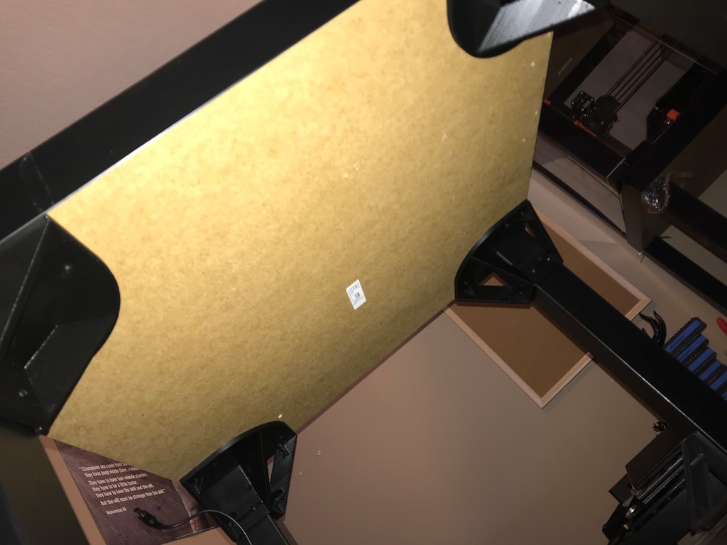 Lack Prusa Enclosure Embedded Paver Braces by Jared | Download free STL ...