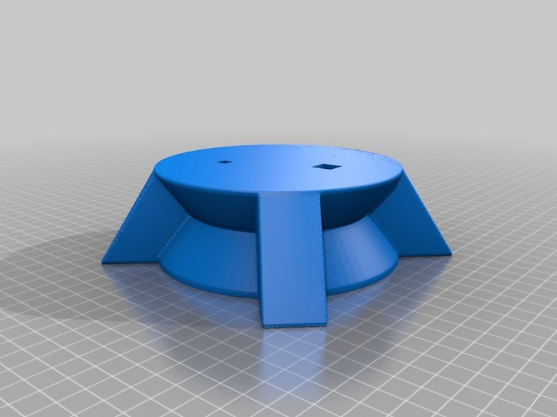 Axe Throwing Trophy by Jared | Download free STL model | Printables.com