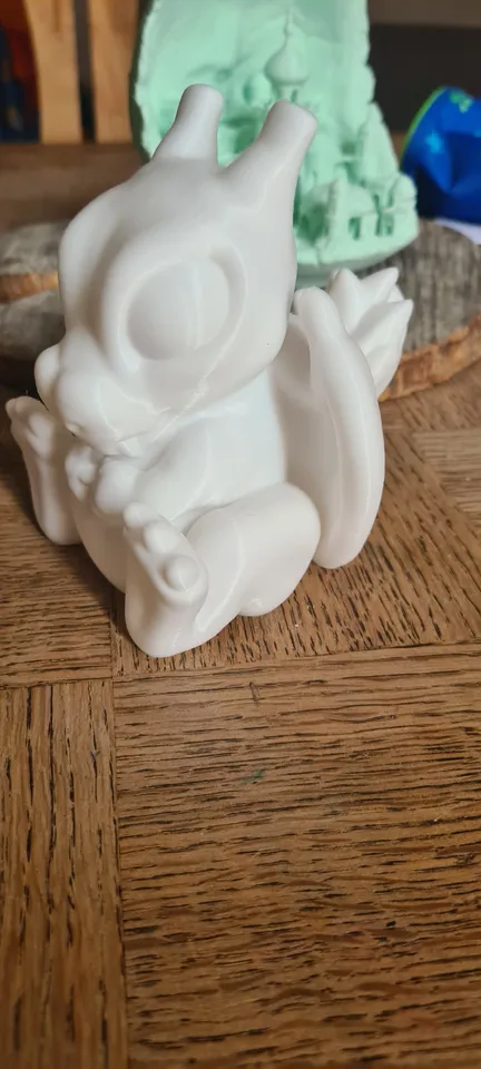 baby Charizard by Matthieu Machado | Download free STL model ...