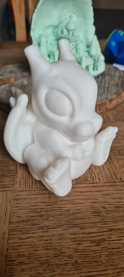 baby Charizard by Matthieu Machado | Download free STL model ...