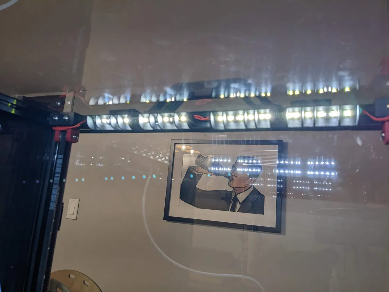 Daylight on a Matchstick Light Deflector by Kyle_88 | Download free STL ...