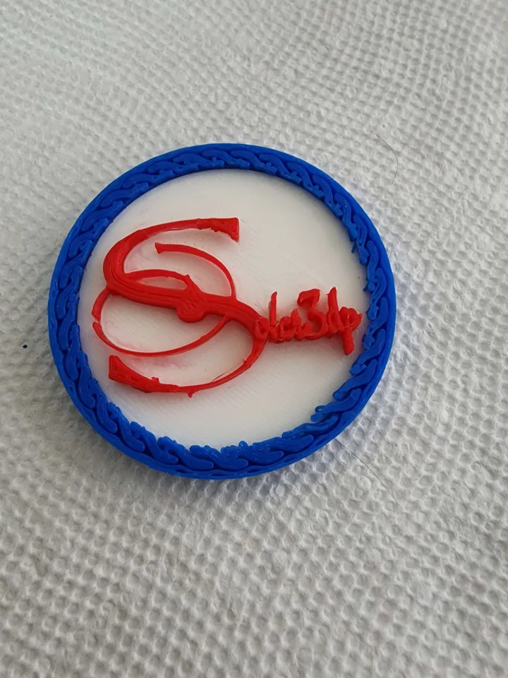 maker coin v2 by Solar3dp | Download free STL model | Printables.com