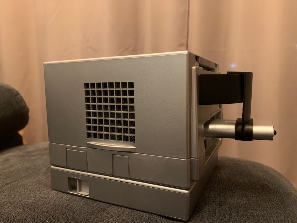 Gamecube HDMI Holder by Alex | Download free STL model | Printables.com