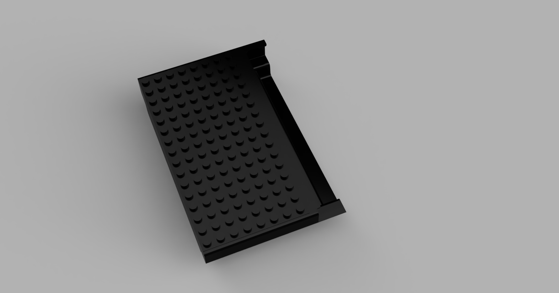 Apex Pro TKL Brick Extension by DTibbs | Download free STL model ...