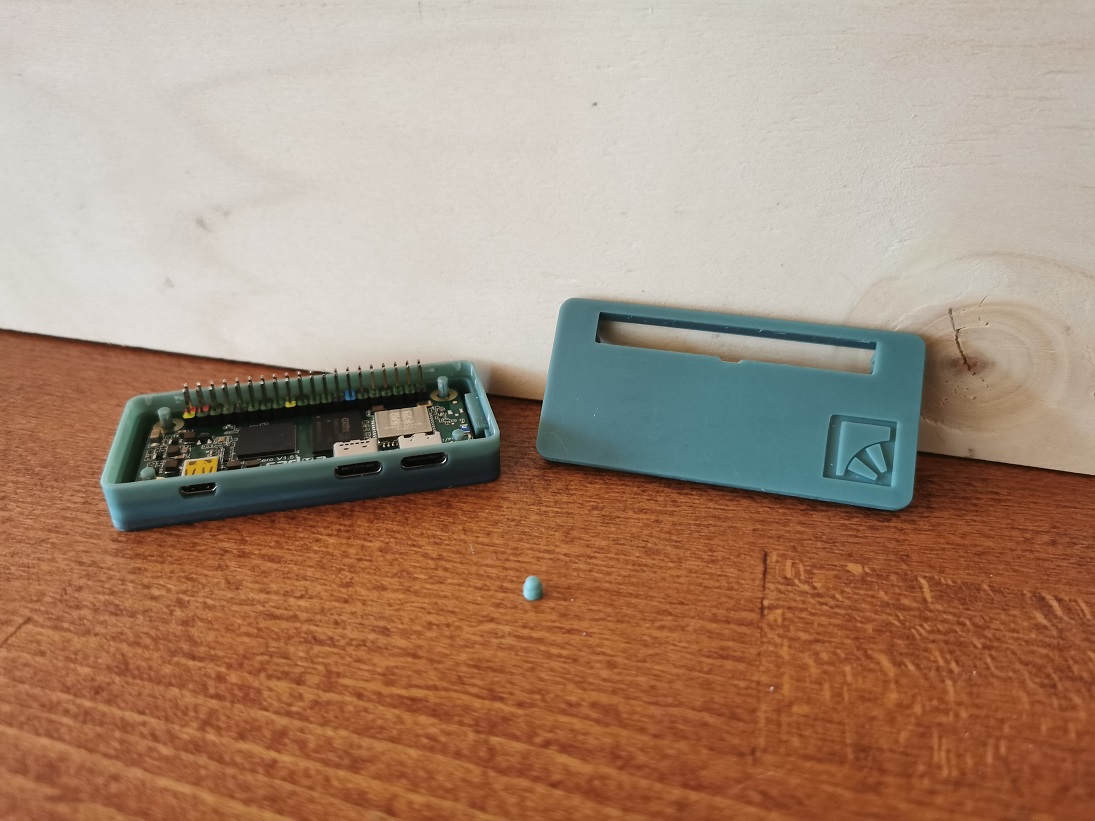 SnapBox Radxa Zero - (Resin) by diyblender | Download free STL model ...