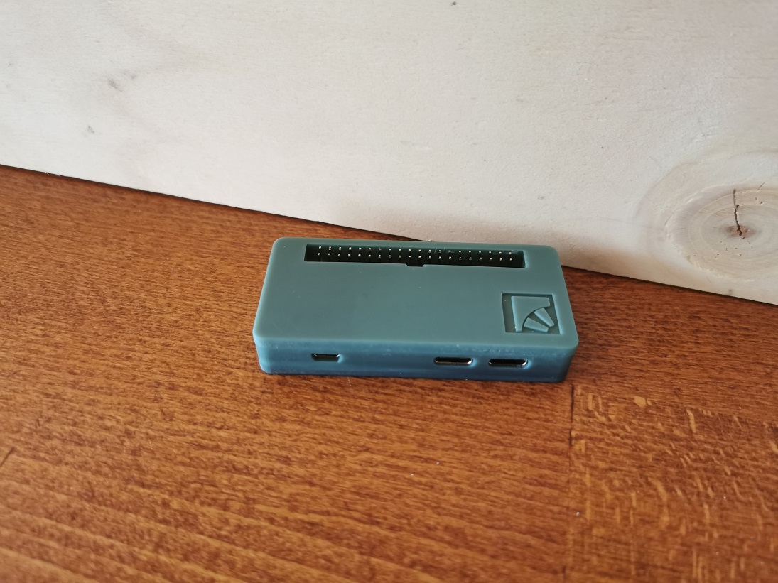 SnapBox Radxa Zero - (Resin) by diyblender | Download free STL model ...