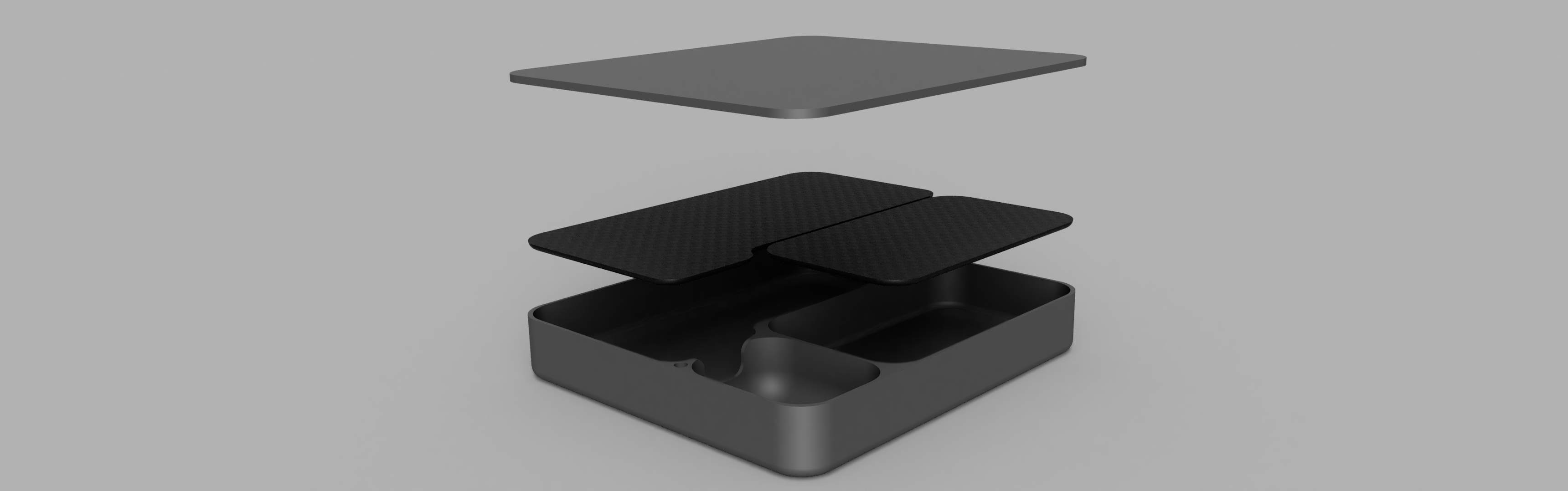 Tray Collection by Jeremy311 | Download free STL model | Printables.com