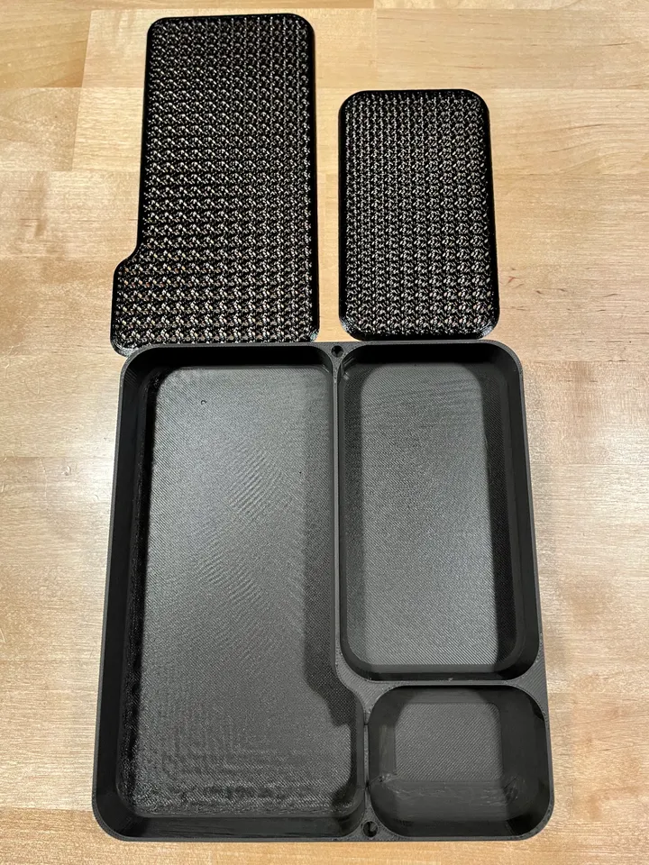 Tray Collection by Jeremy311 | Download free STL model | Printables.com