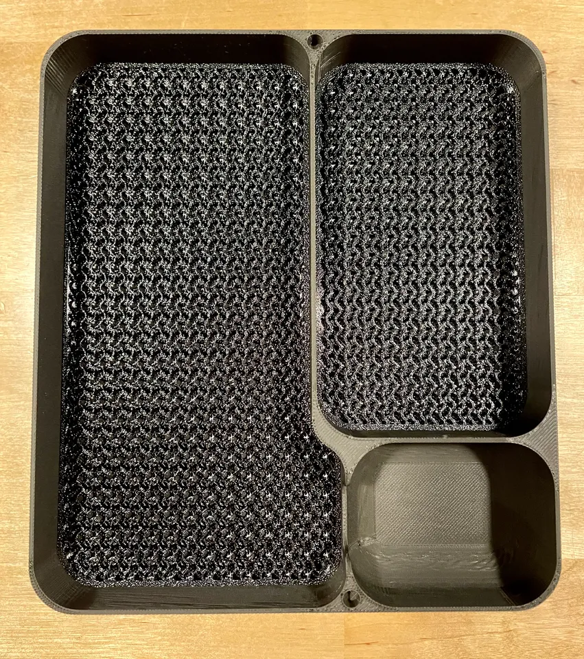 Tray Collection by Jeremy311 | Download free STL model | Printables.com