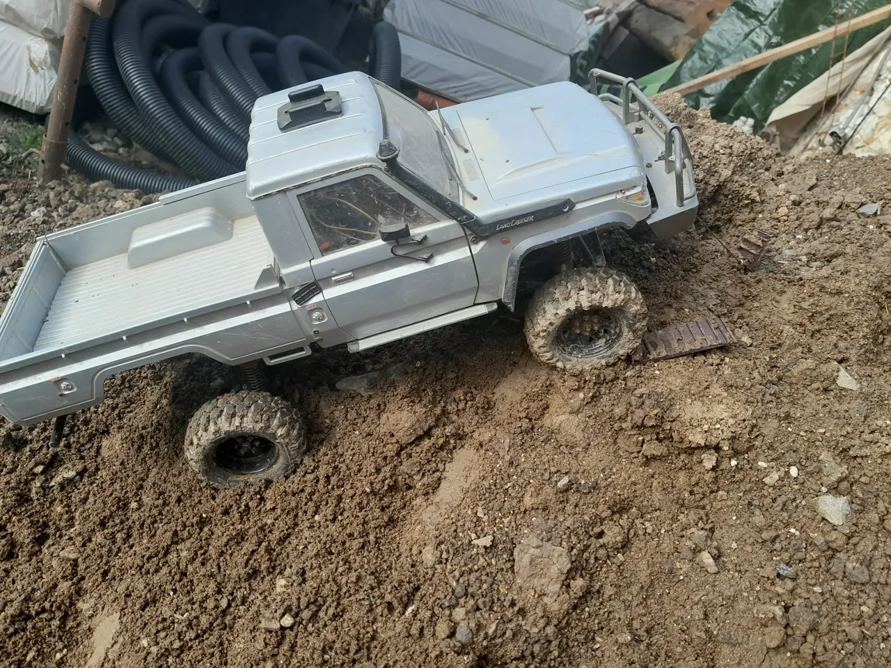 RC racovery tracks 1:10 by filip | Download free STL model | Printables.com