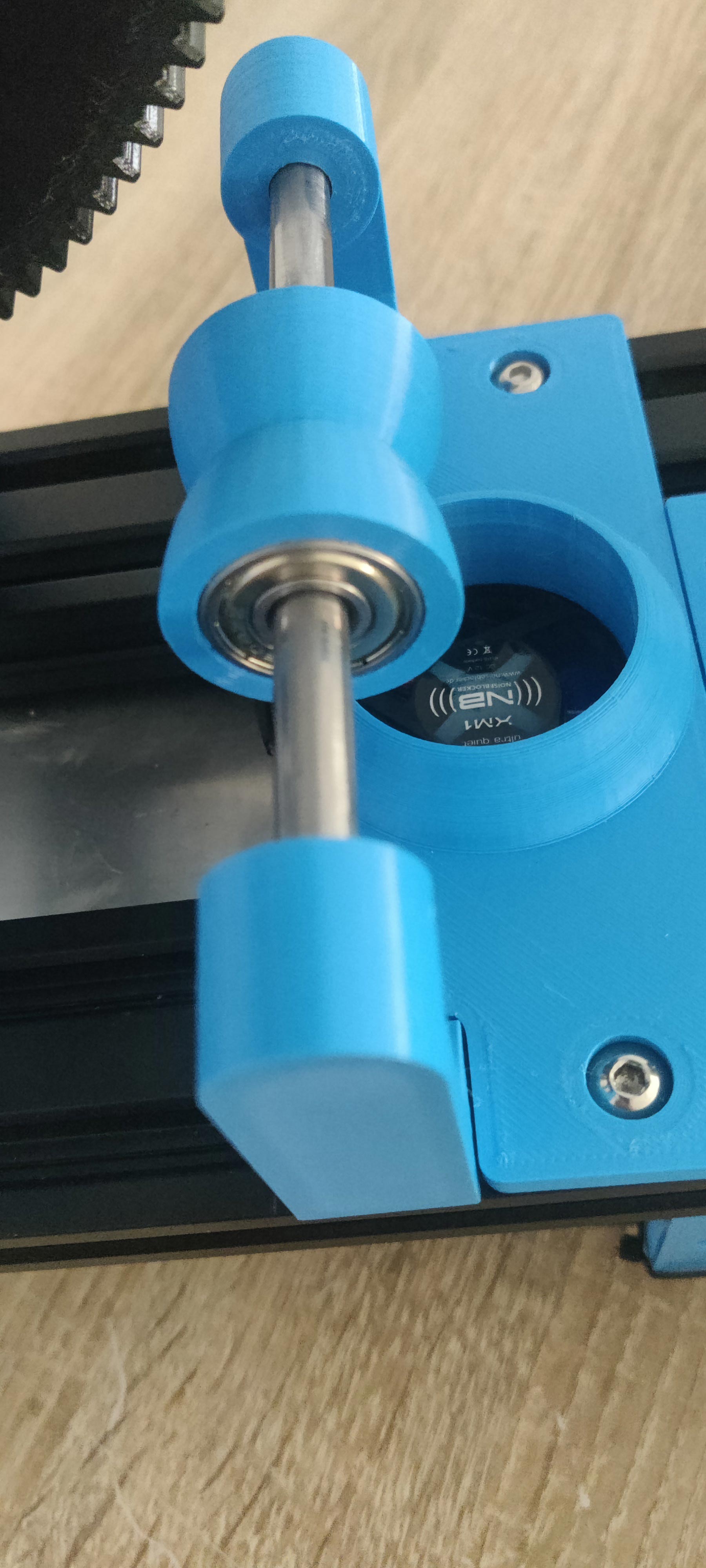 Recreator3d - Filament guide system par Bahoué | Téléchargez ...