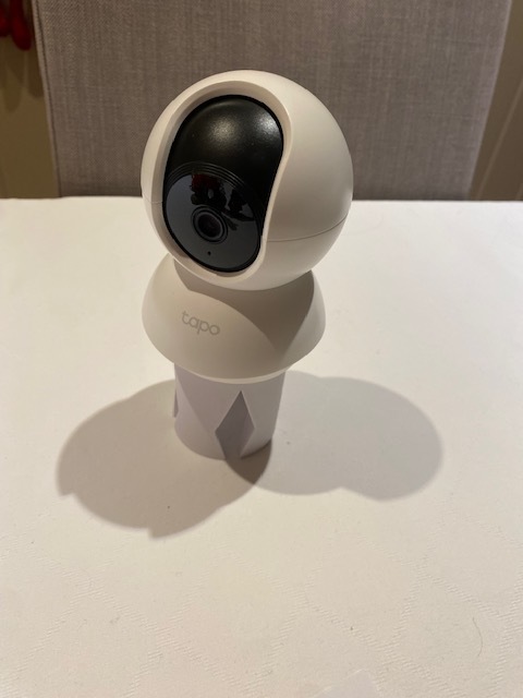 TP-Link Tapo surveillance camera stand by floano | Download free STL ...