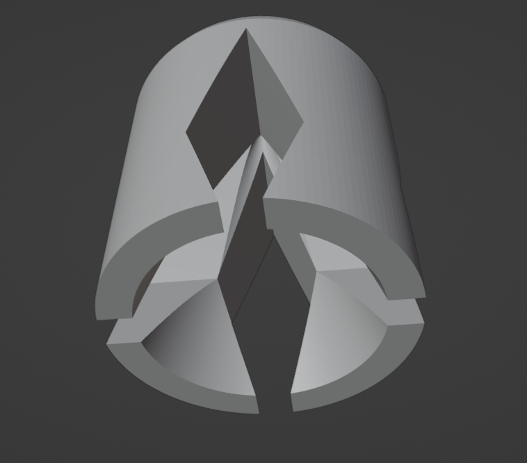 TP-Link Tapo surveillance camera stand by floano | Download free STL ...