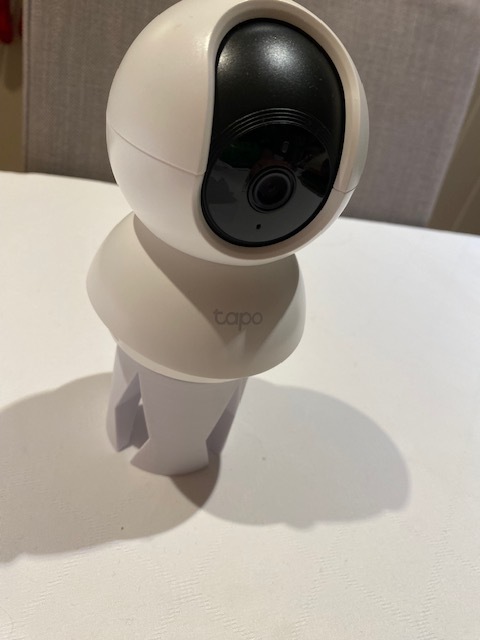 TP-Link Tapo surveillance camera stand by floano | Download free STL ...