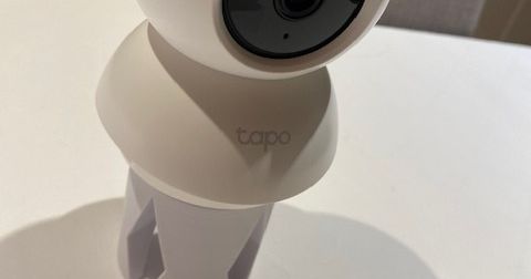 TP-Link Tapo surveillance camera stand by floano | Download free STL ...