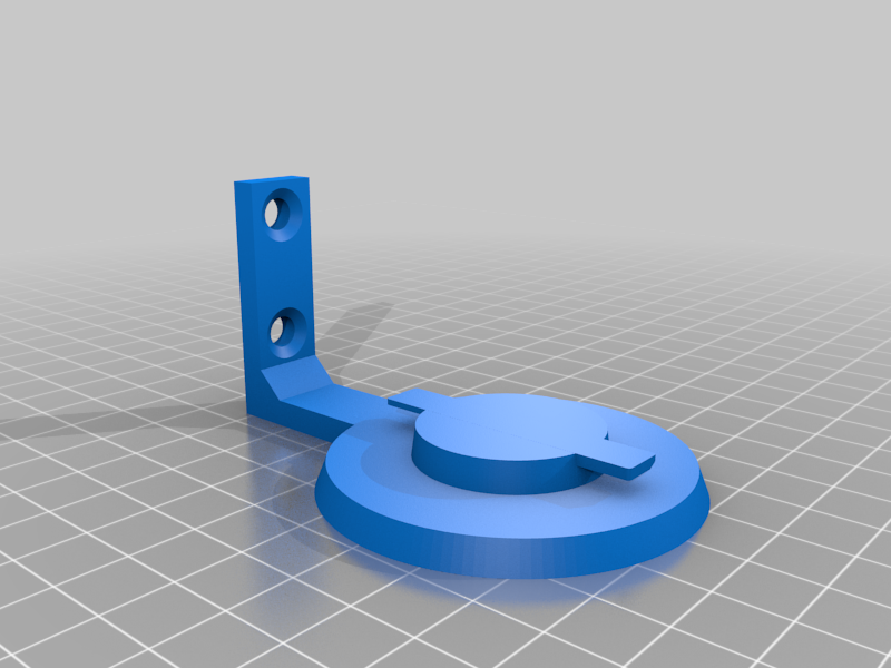 TP-Link Tapo surveillance camera mount - low profile by floano ...